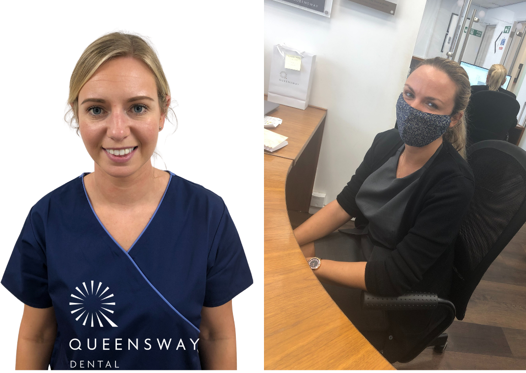 Queensway Dental Clinic | Smile update | October 2020